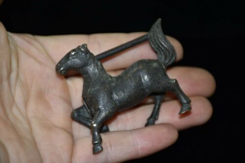 Chinese Copper Handmade Exquisite Horse Lock 29119 | eBay