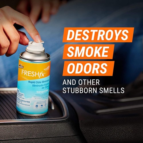 Armor All Fresh FX Car Odor Eliminator Spray by Armor All, Car Air ...