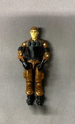GI Joe 1989 NIGHT FORCE LIGHTFOOT v2 FIGURE Toys R Us Exclusive | eBay
