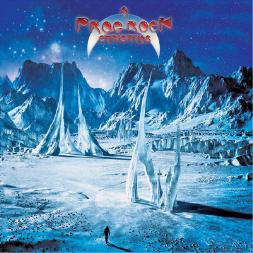 Various Artists A Prog Rock Christmas (Vinyl LP) 12" Album Coloured ...