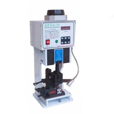 220V Terminal Crimping Machine Wire End Terminals Terminal Crimping ...