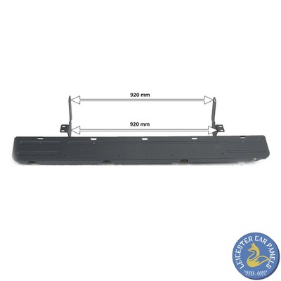Mercedes Sprinter W901 W902 Rear Bumper Metal Step 1995-2005 New | eBay