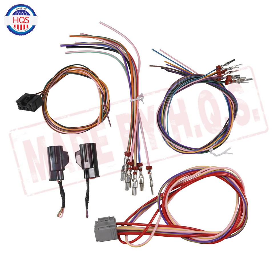 Auxiliary Switch Upfitter Wiring 68209998AC Kit For 13-17 Dodge Ram ...