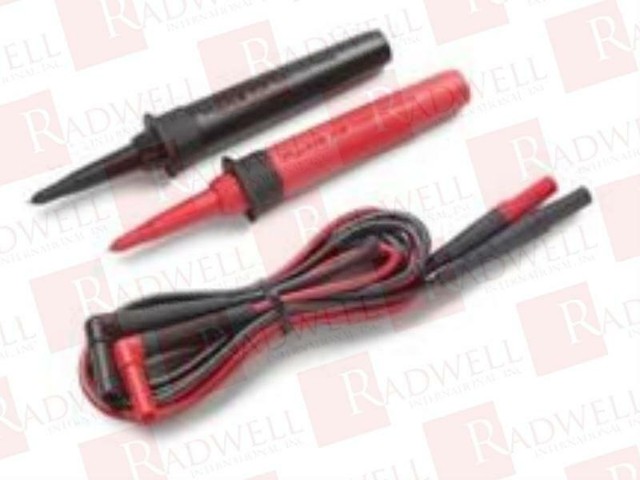 Fluke Ftpl-1 SureGrip Fused Test Probe & Lead Set B4 for sale online | eBay