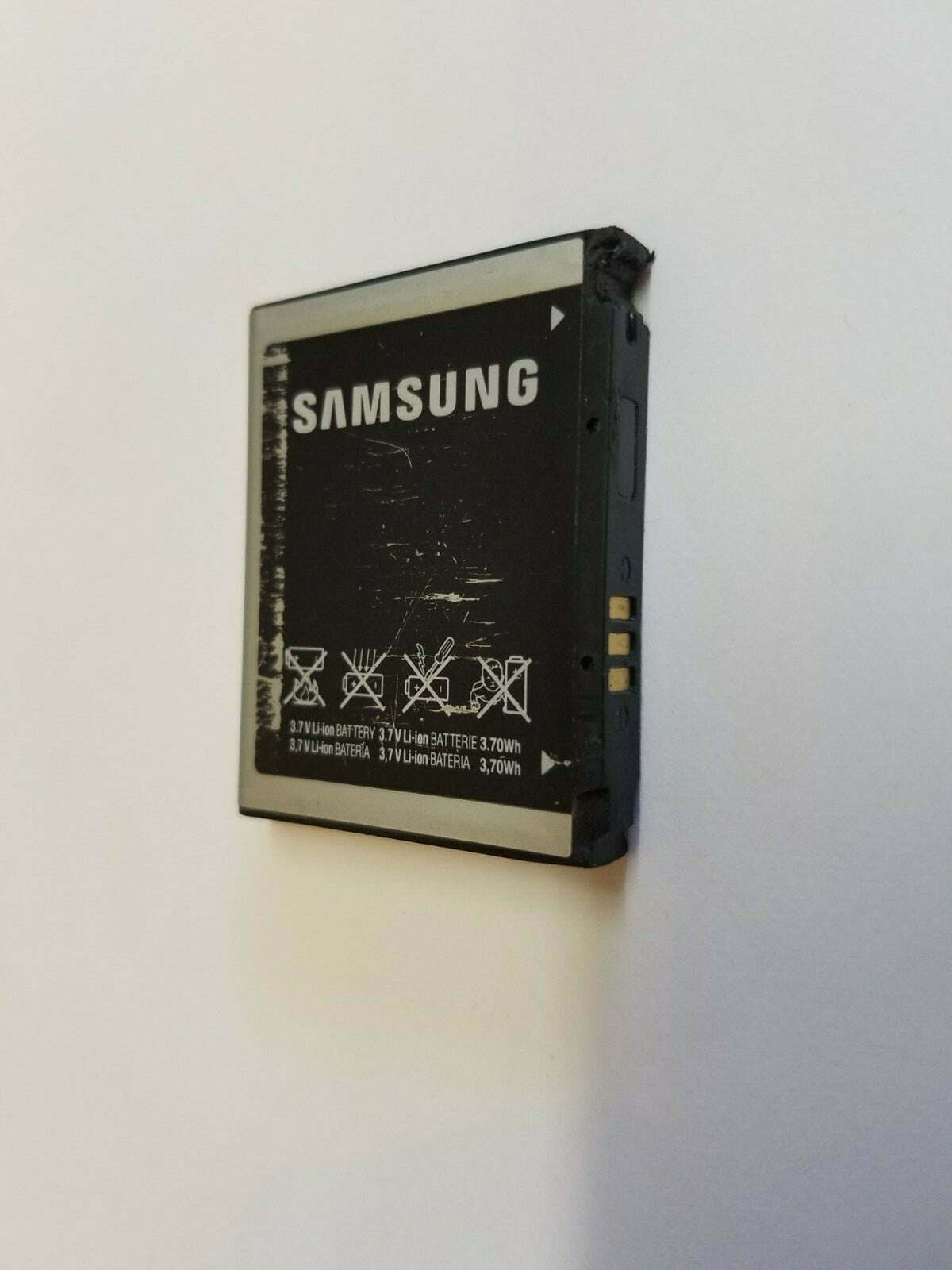 Replacement For Samsung AB603443CU Battery - Fits G800 S5230 L870 U940 ...