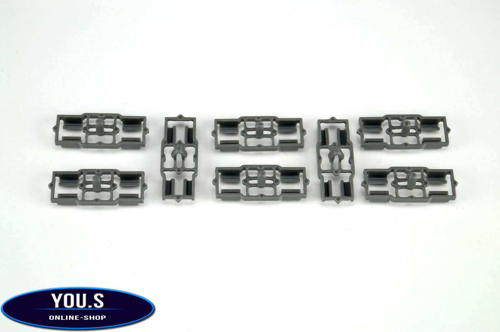8x Befestigung Clip für BMW X5 E53 7er E65 E66 E67 E68 51717006757 ...