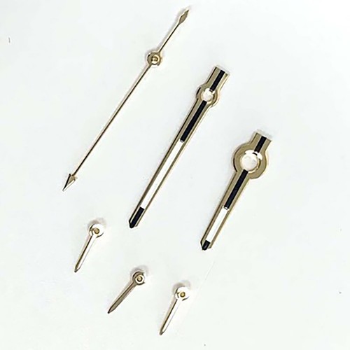 Luminous Watch Hands 6 PIN Mechanical Watch Needle Set for Japan VK63 ...
