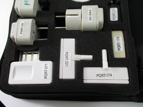 Port Travel Connection Pack Asia Pacific Middle East Phone Power ...