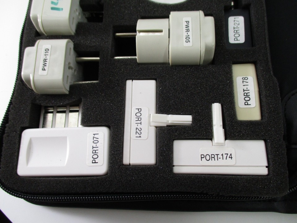 Port Travel Connection Pack Asia Pacific Middle East Phone Power ...