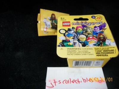 LEGO Minifigures Series 25 71045 GoatHerd GOAT Figure Herder | eBay