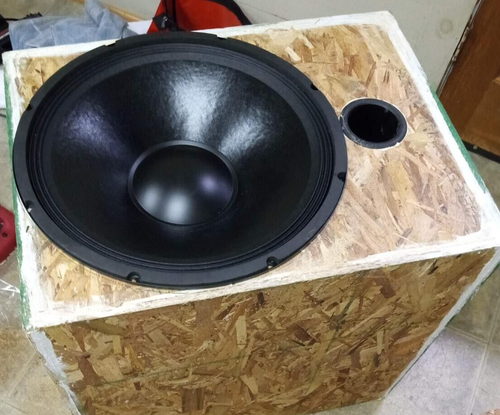 NEW 18" inch SUPER WOOFER 8 ohm for High Power Stereo 600W subwoofer ...