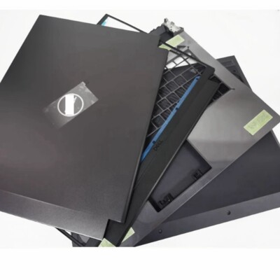 For DELL G16 7630 7635 LCD Top Back Cover Bezel Palmrest Bottom Fan ...