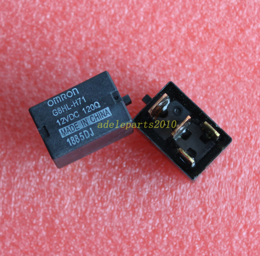1pcs G8HL-H71 G8HL-H71-12VDC G8HL-H71 12VDC OMRON Relay NEW | eBay