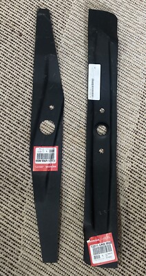 Honda (HRN216) Original Equipment Blade Set | 72511-VR8-M00A | 72531 ...