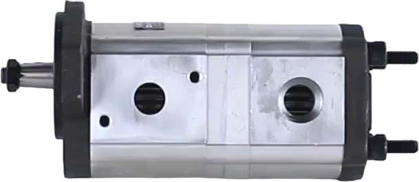 Hydraulic Pump Compatible w/John Deere Equipment - RE197623 RE57445 ...