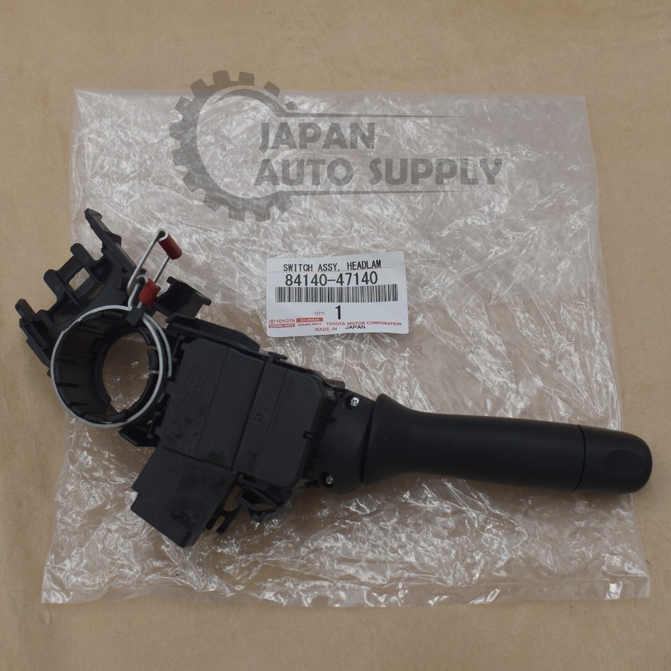 OEM GENUINE TOYOTA HIGHLANDER PRIUS XB RAV4 HEADLAMP DIMMER SWITCH ...