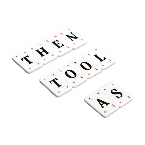 Lex-GO! Word Game - Fun & Educational Game With Friends & Family Gift ...