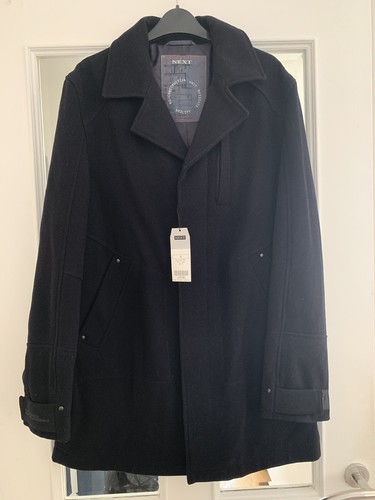 Blue Next Jacket, Large, Tagged, unworn | eBay UK