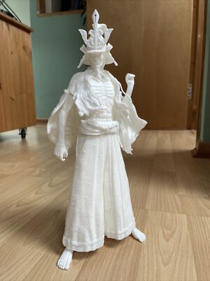 Sekiro: Shadows Die Twice Isshin Ashina Resin Model Kit | eBay UK