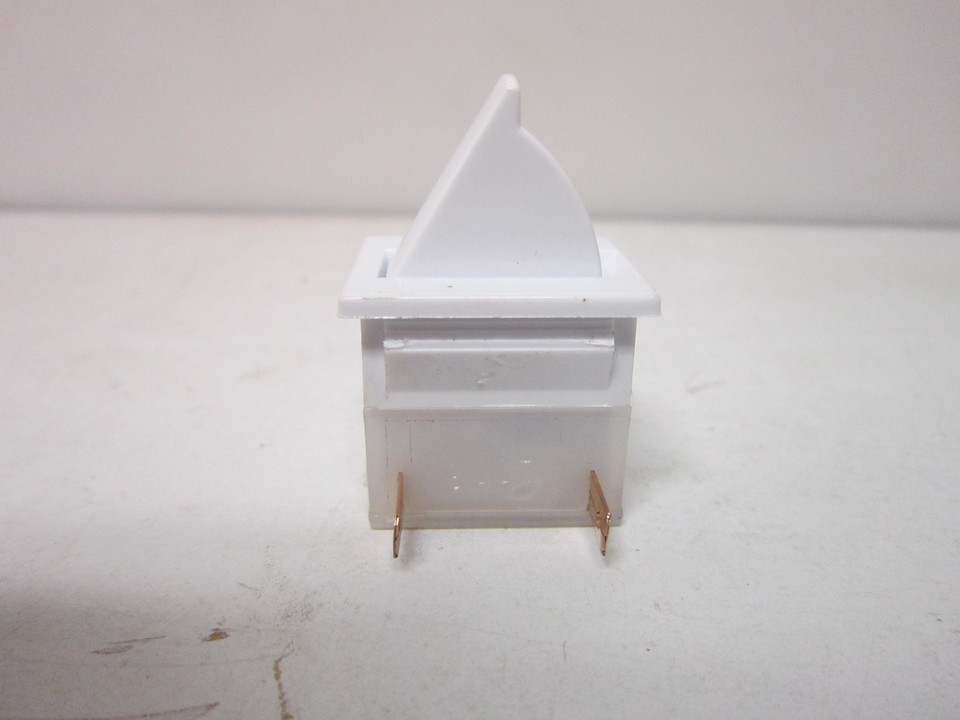 GE GTS17DTNBRBB Refrigerator Door Light Switch Assembly WR23X31507 | eBay
