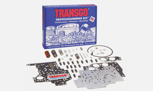 TRANSGO REPROGRAMMING KIT 4L80-E Chevy GMC Hummer 1991-On (4L80E-HD2 ...