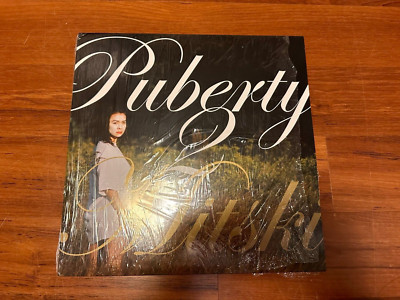 Mitski Puberty 2 LP VINYL Red Transparent | eBay