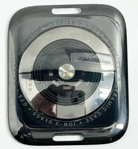 Heart Rate Sensor Bottom Cover Assembly for Apple Watch Series 5 GPS ...