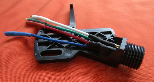 Adaptor Headshell for Dual CS450 455 505 530 616 620 221 Use Standard ...