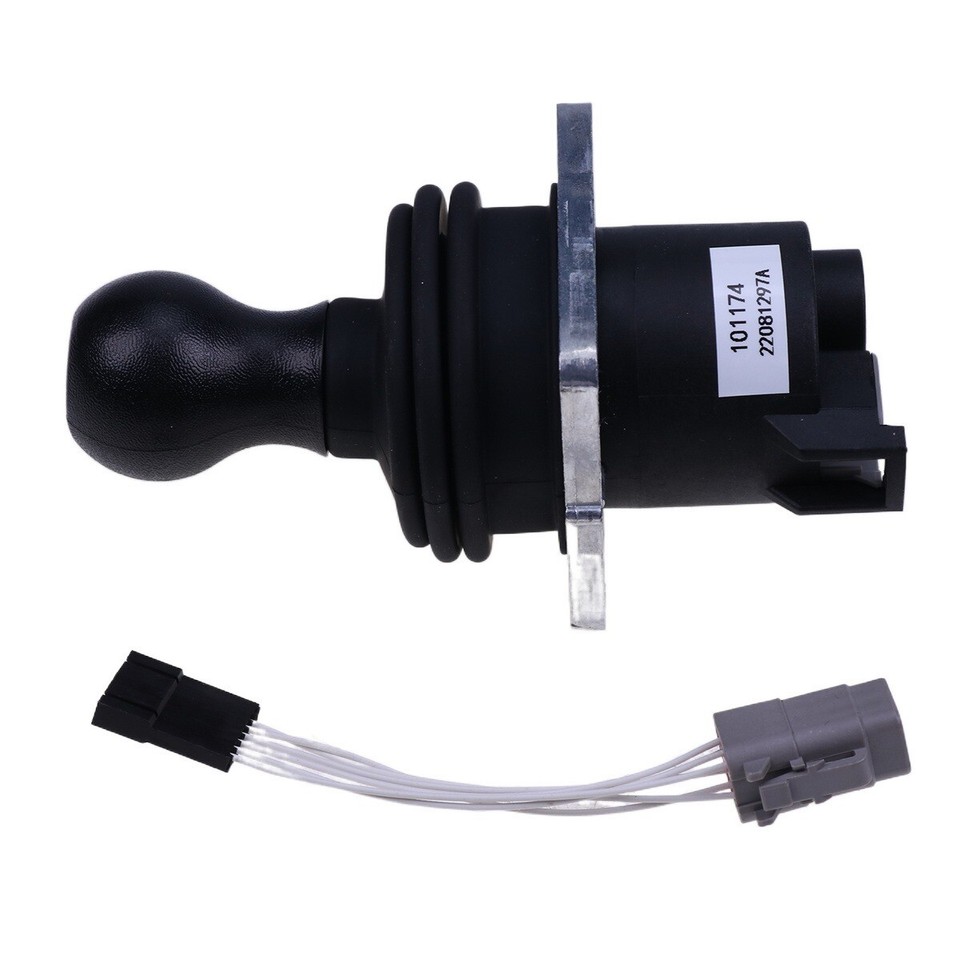 Joystick W/ Harness Adapter 111417GT 119613GT for Genie S-40 S-80 S-100 ...