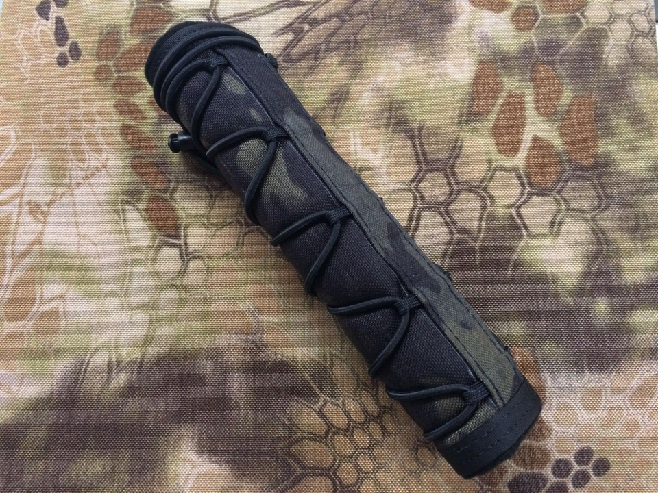 Suppressor Cover/Wrap, Custom Made, Standard lace (550 Cord or Shock ...