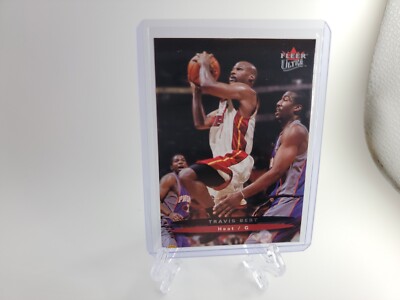 2003-04 Fleer Ultra - #152 - Travis Best- Miami Heat Georgia Tech | eBay