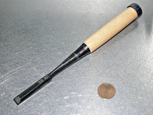 Genju Funahiro Funadu Yuji Oire Nomi Japanese Bench Chisels 12mm Unused ...