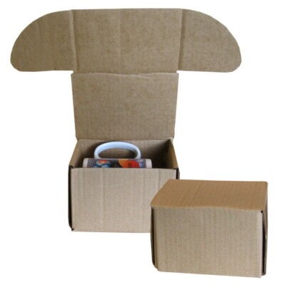 Pack 75 Smash Proof Double Wall Mailing Box 10oz Sublimation Mugs Free ...