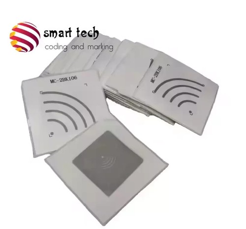 Ink RFID Tag Compatible to Domino Ax Series A350i CIJ Printer IC-2BK124 ...