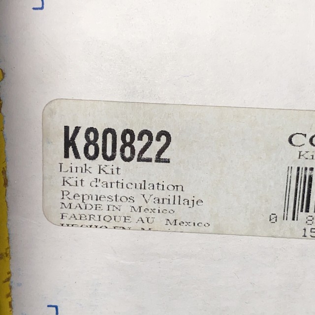 Suspension Stabilizer Bar Link-Kit Front Right Moog K80822 for sale ...