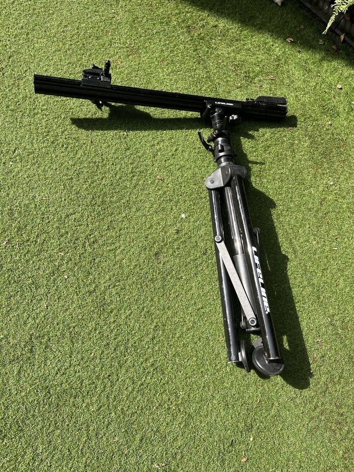 Lifeline Pro Fork Mount Bicycle Workstand | eBay UK