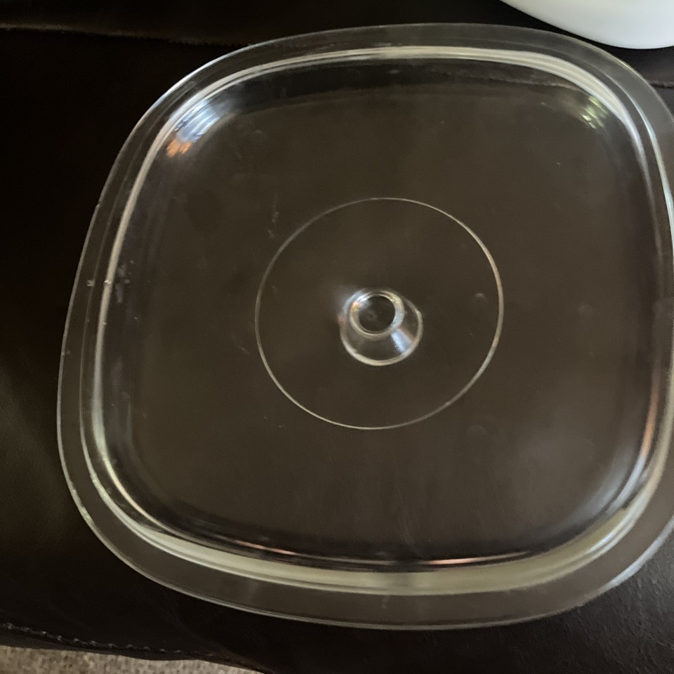 Corning Ware Blue Cornflower 2 1/2 Qt. Casserole With Lid P-2 1/2 - B | eBay