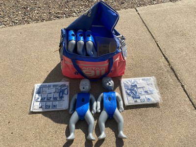 Training & Manikins - Actar 911 Cpr