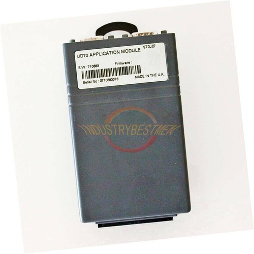 ONE Used Emerson CT UD70 Application module | eBay