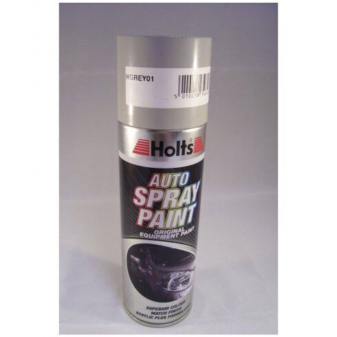 Holts Professional Car Grey Gloss Spray Paint 300ml HGREY01 | eBay