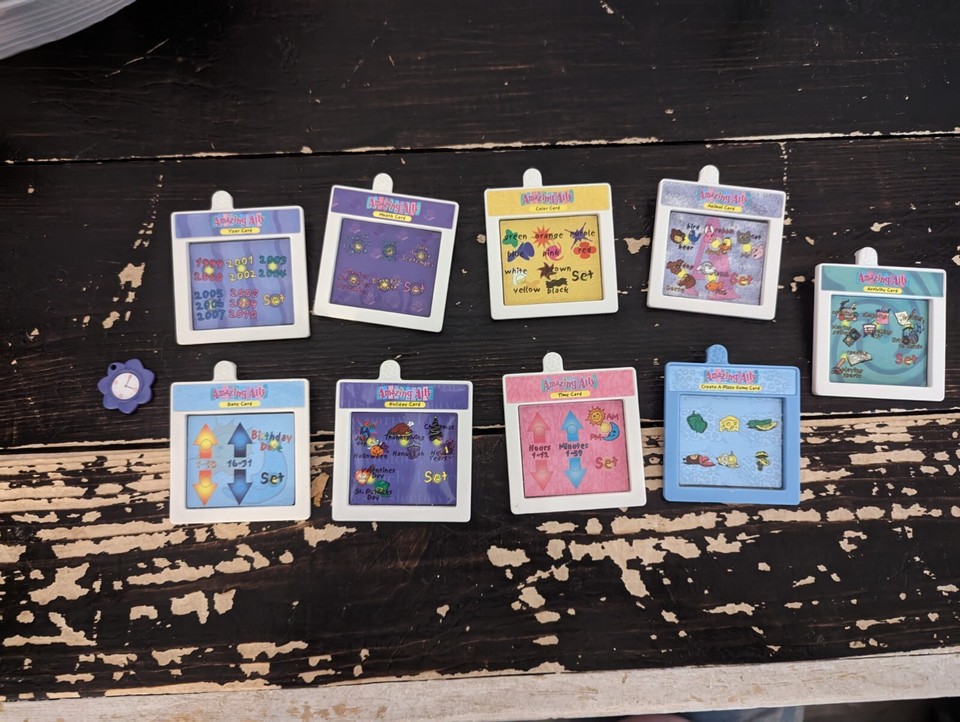 Vintage Amazing Ally Doll-Includes all 6 outfits and playsets | eBay