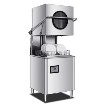 Electrical Commercial Hood Type Automatic Dish Washer Dishwasher ...