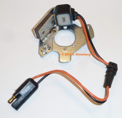 OEM Mopar Electronic Ignition Distributor Pickup Coil Assy 440 340 318 ...