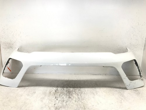 Front Bumper Cover White 2020 2021 Kia Soul EX/LX/X-Line 86511-K0000 ...