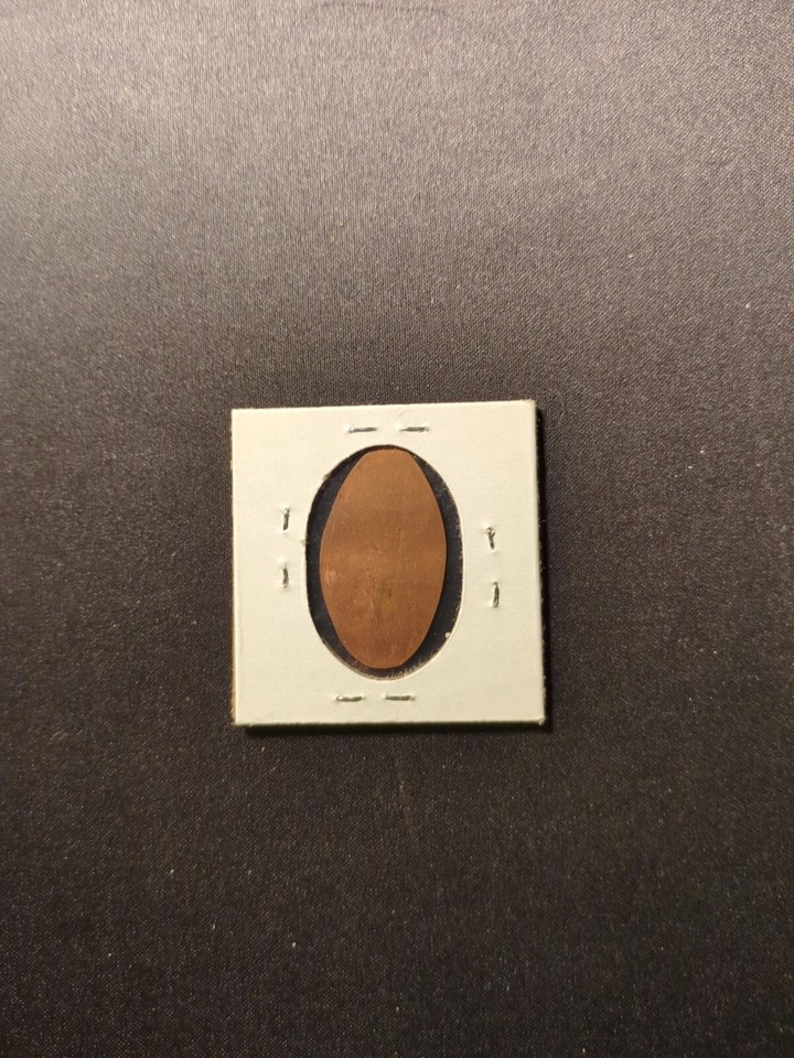 DL 235, Dumbo, Disneyland, Pressed Copper Penny | eBay