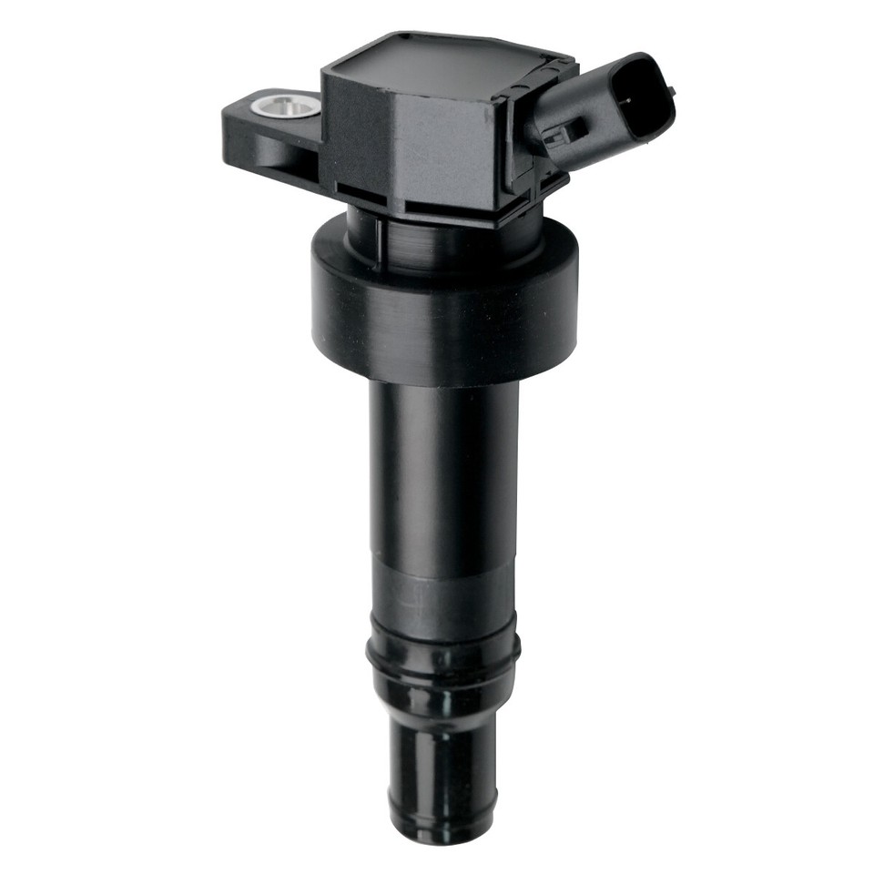 4*Ignition Coil+Plug OEM Pack For 2012-19 Hyundai Accent Kia Soul Rio 1 ...