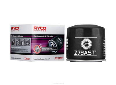 Oil Filter Z79AST Ryco For Mazda 6 2.2LTD R2T GH Wagon MZRCD | eBay ...