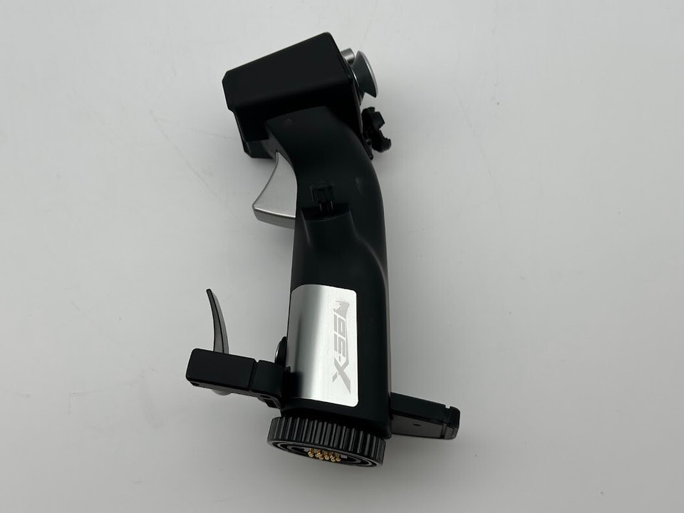 Logitech X56 H.o.t.a.s. RGB Throttle and Stick Simulation Controller ...