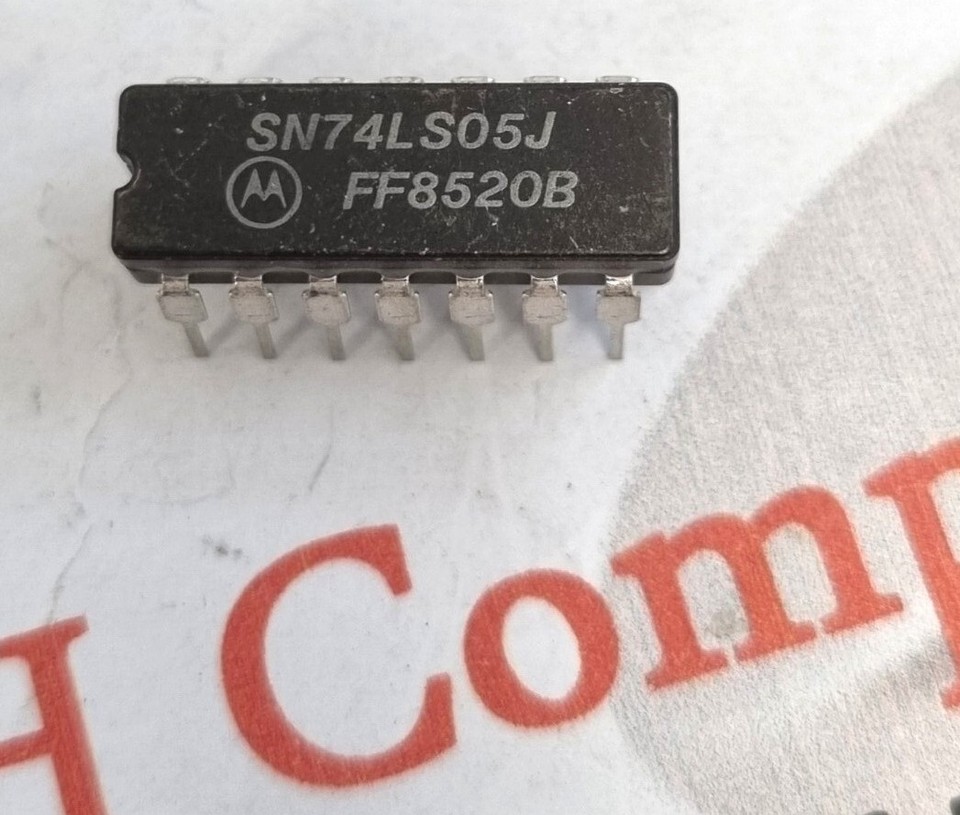 74LS & 74L SERIES LOGIC EG: SN74LS/DM74LS/Etc: All in drop down list ...