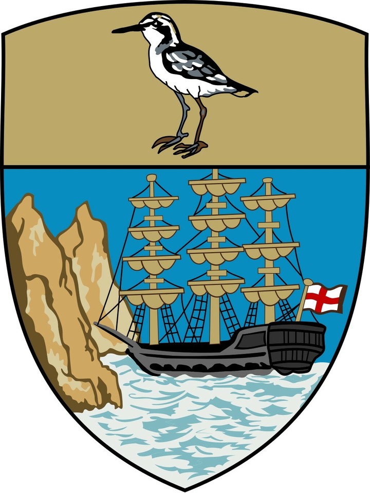 St Helena Specimen Stamp Queen Victoria QV One Penny 1d Mint Nice ...